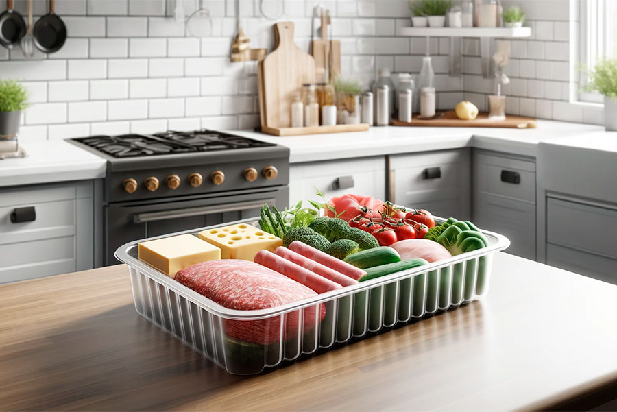 Innovazioni atmosfera modificata | Packaging alimentare